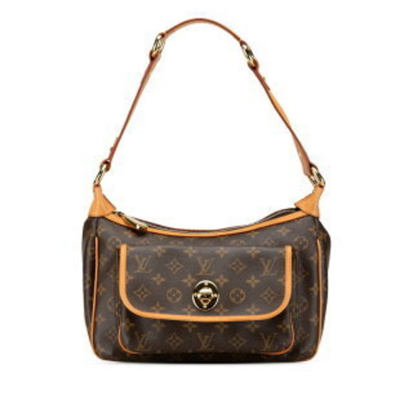 Louis Vuitton | Bags | Louis Vuitton Monogram Tikal Gm Shoulder Bag ...